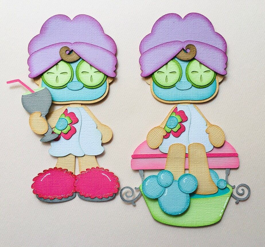 LiveLaughPapercraft - Etsy