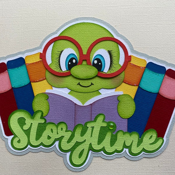 Scrapbook Paper Piecing - Etsy