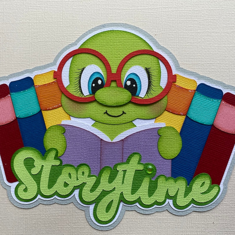 Scrapbook Paper Piecing - Etsy