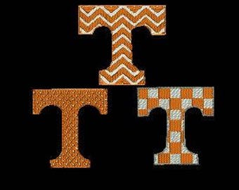 Tennessee Embroidery - Etsy