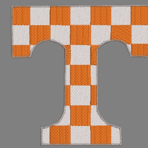 Tennessee Home Applique Machine Embroidery Design 4 Sizes - Etsy