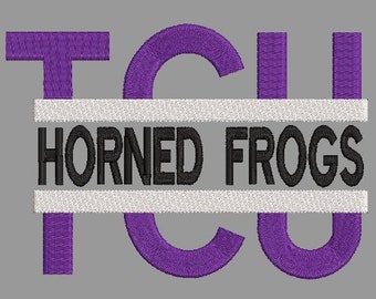 Tcu | Etsy