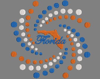 Gingham Sketch Fill Georgia State Machine Embroidery Design - Etsy