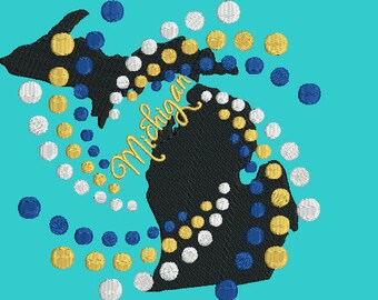 Michigan State University Embroidery Patch - Etsy