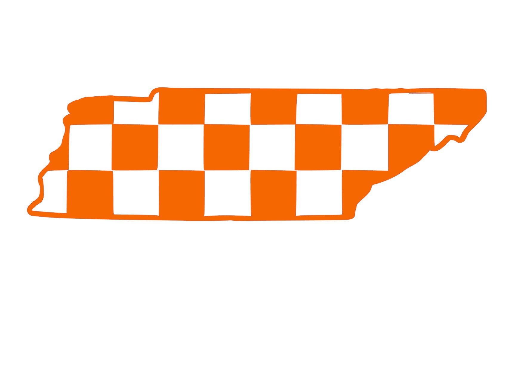 SVG Tennessee Design - Etsy