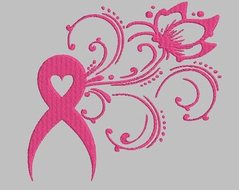 Jeep Breast Cancer | Etsy