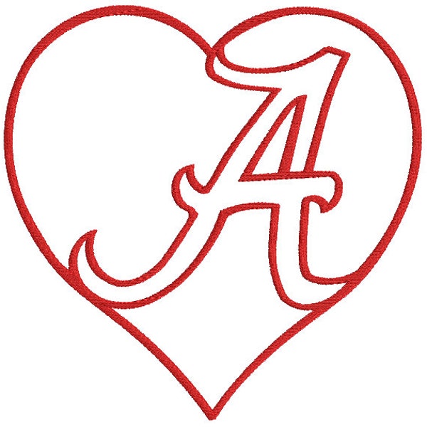 Alabama Embroidery - Etsy