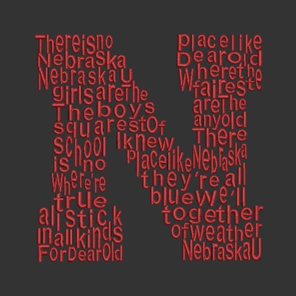 Nebraska Design - Etsy