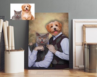 Step Brothers Portrait Print - Etsy