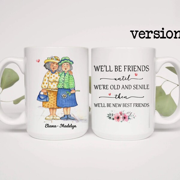 Are Old Friends - Etsy