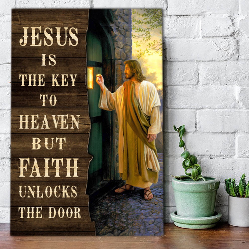 Door Props Faith