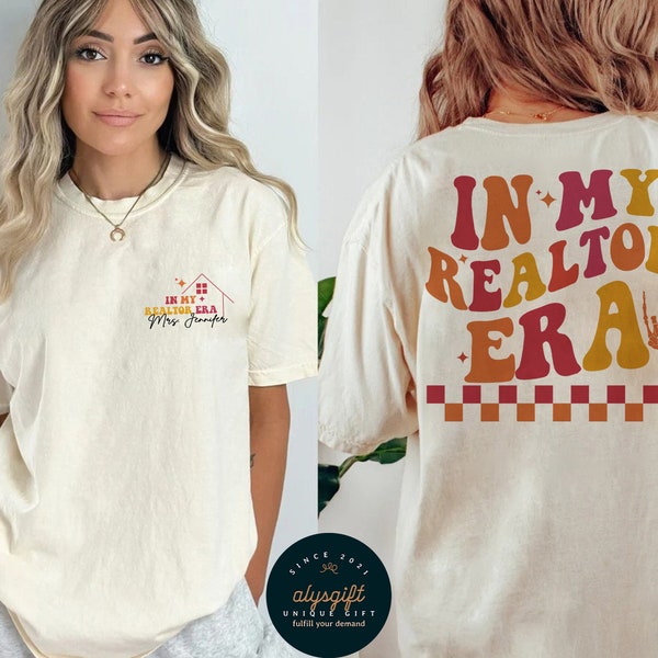 Funny Realtor Shirt - Etsy