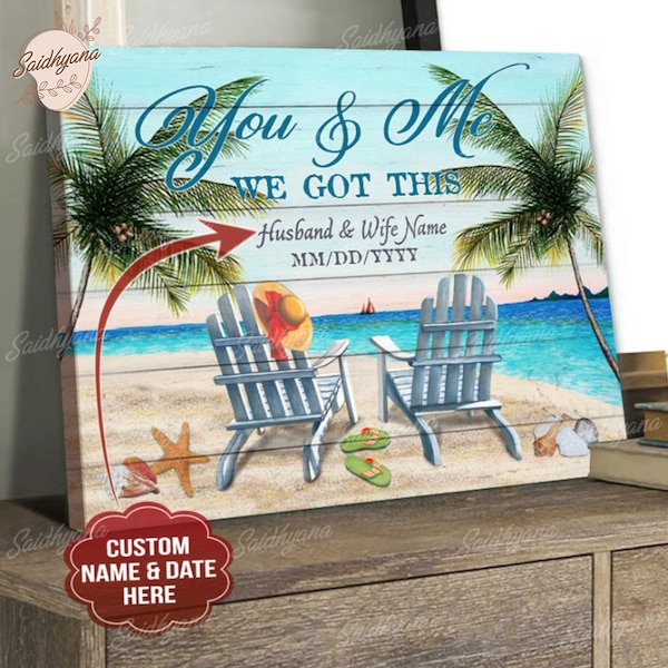 You and Me We Got This - Etsy