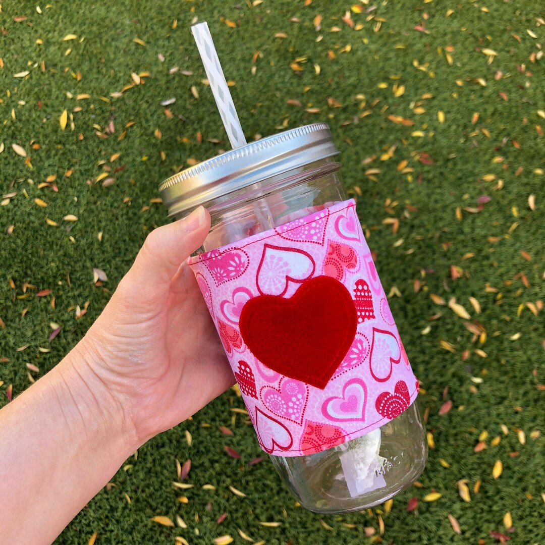 Mason Jar Cover Mason Jar Sleeve Tumbler Cozy Mason Jar Etsy mason-jar-cover-mason-jar-sleeve-tumbler-cozy-mason-jar-etsy