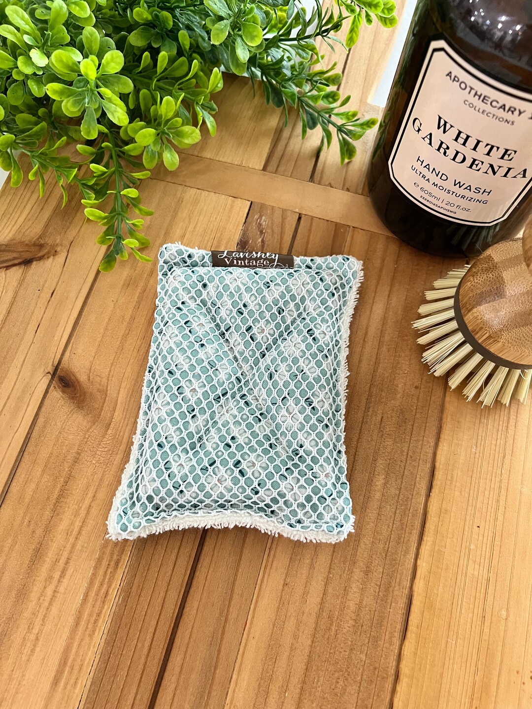 Unsponge, Reusable Sponge, Dish Sponge, Zero Waste Sponge, Housewarming ...