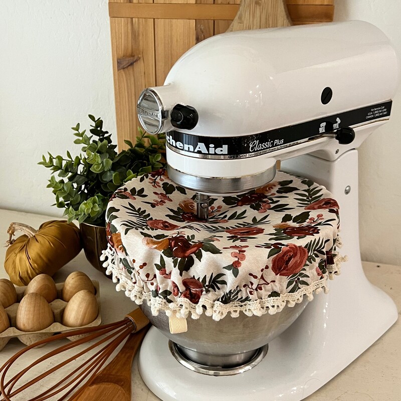 Kitchenaid Cover - Etsy