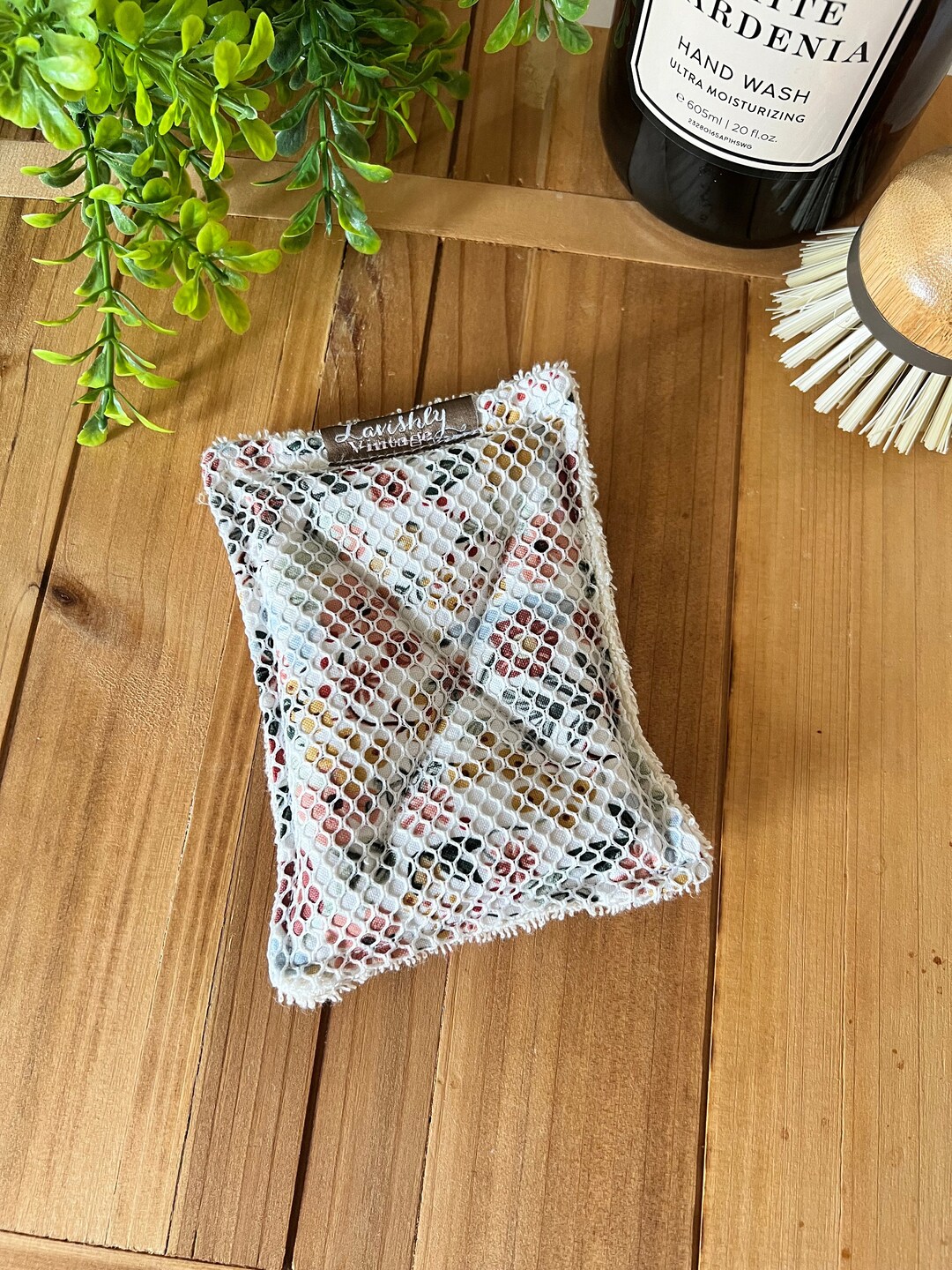Unsponge, Reusable Sponge, Dish Sponge, Zero Waste Sponge, Housewarming ...