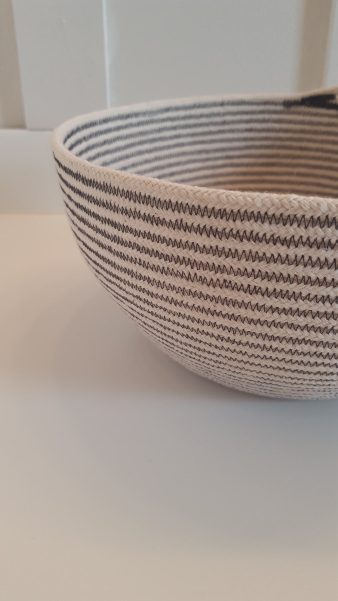 Made to Order Small Rope Bowl - Etsy