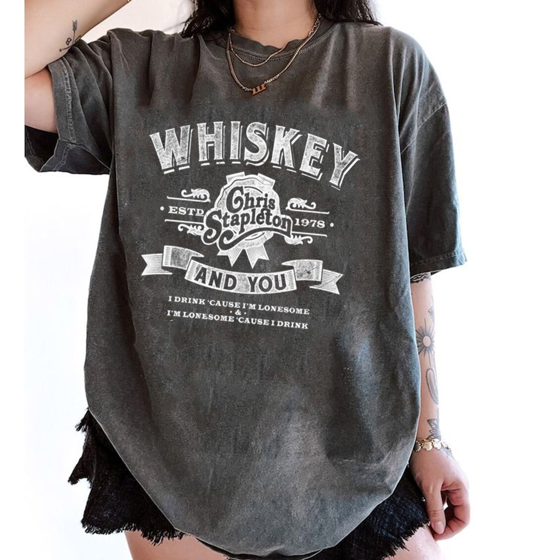 Chris Stapleton Bullhead T-shirt Chris Stapleton Tour Shirt - Etsy