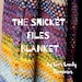 The Snicket Files Blanket PATTERN Knitting Pattern INSTANT | Etsy