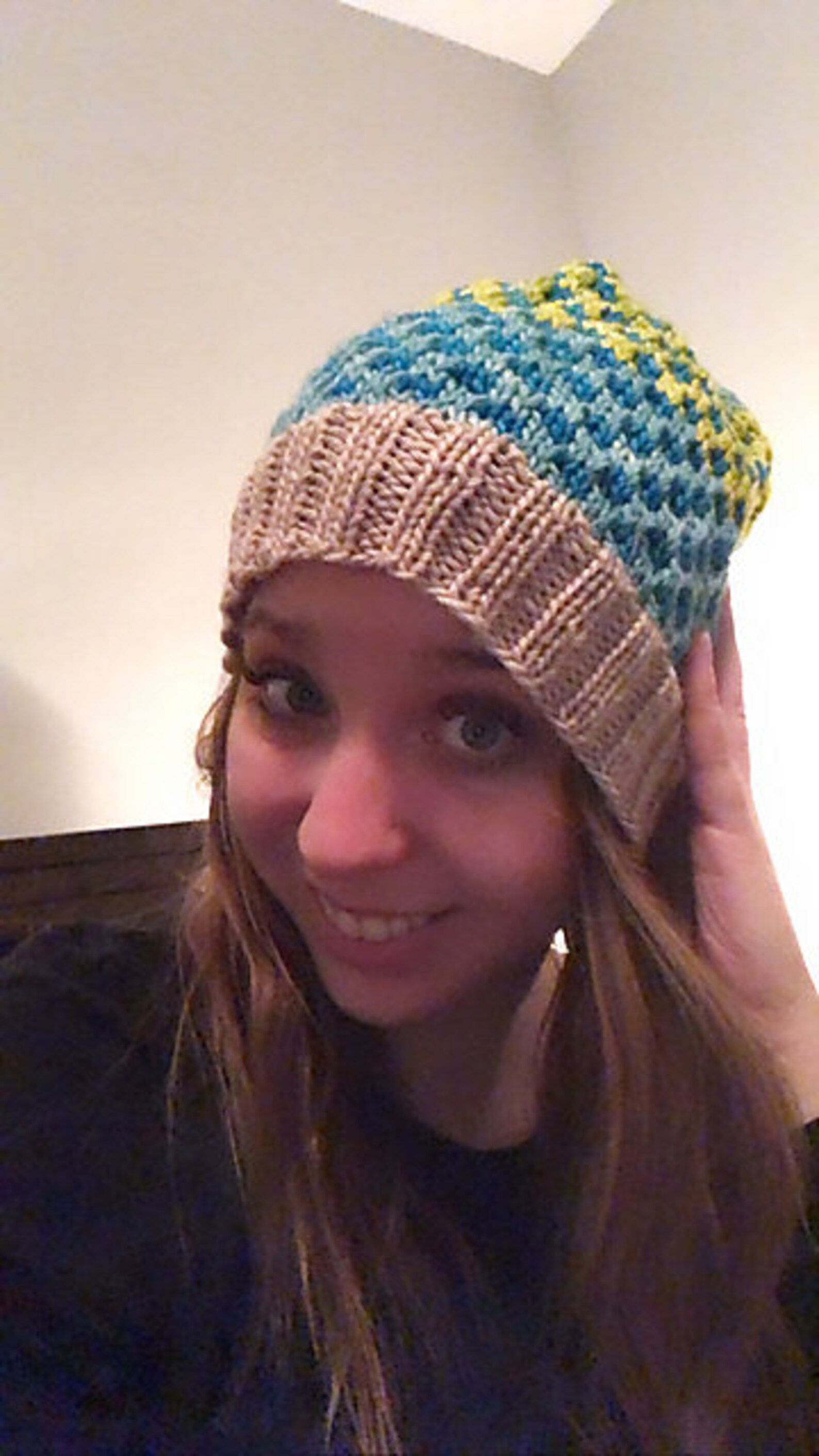 The Snicket Files Hat Knitting PATTERN- PDF Digital Download, Hand Knit ...