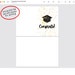 Printable Graduation Card, Digital Download - Etsy