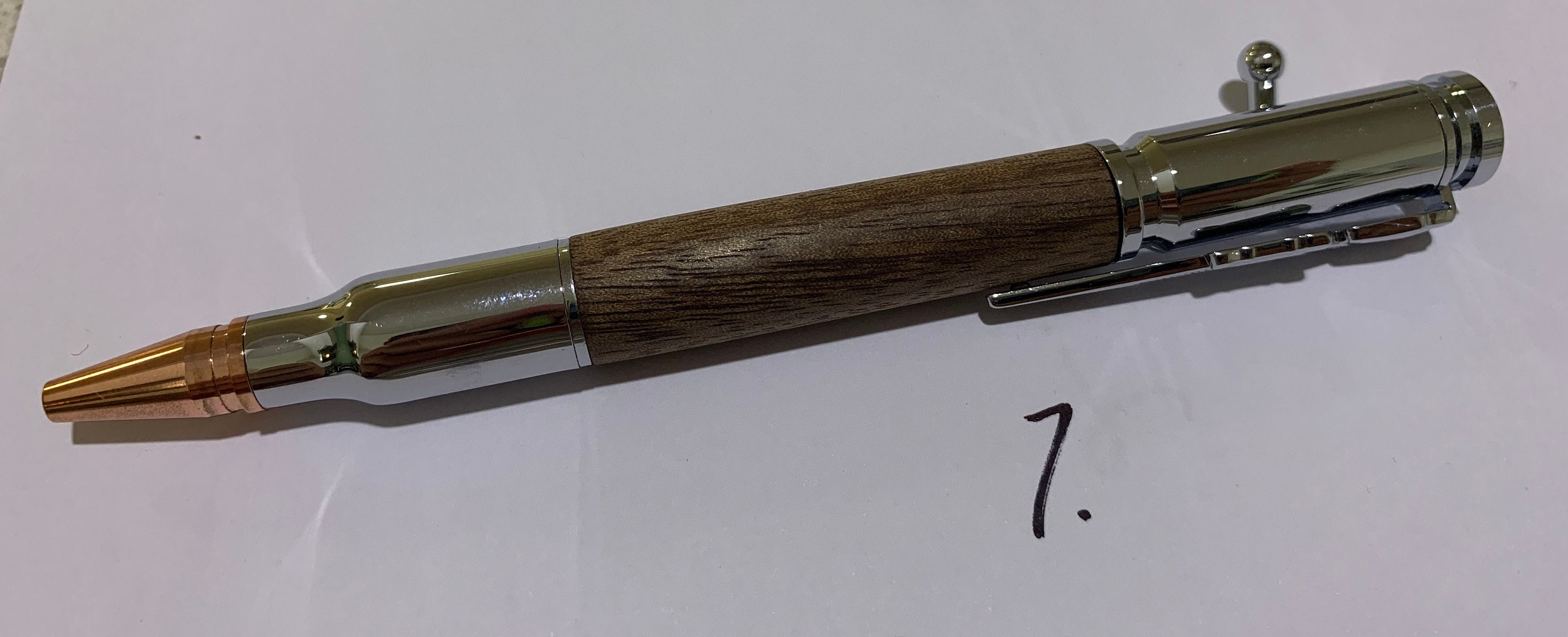 Handmade Wooden Pens, Streamline Ballpoint Twist Pens - Etsy Australia