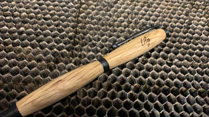 Handmade Wooden Pens Streamline Ballpoint Twist Pens - Etsy Australia