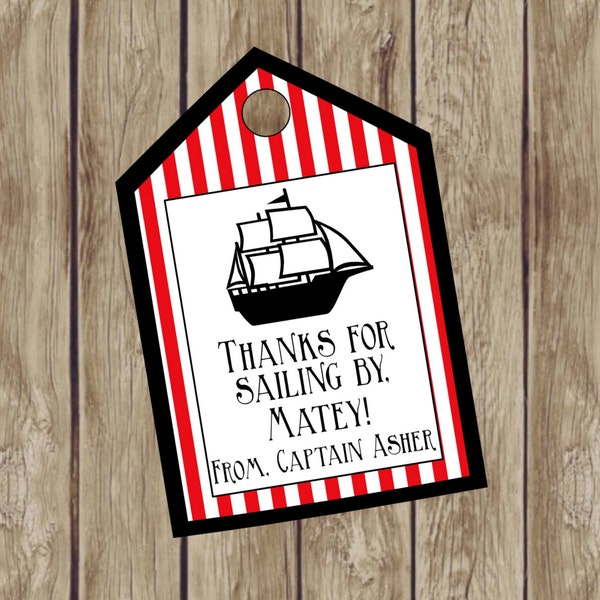 Nautical Party Favor - Etsy