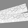 Printable Valentine's Day Coloring Pages for Kids or Adults! Sloth ...