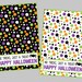 No Tricks Just A Treat Halloween Cards. Printable Cards for Halloween ...