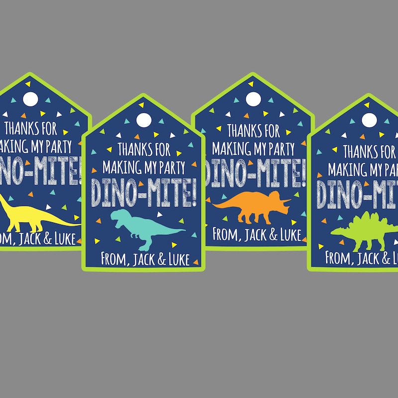 Dino Mite Birthday - Etsy