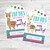 Back to School Junk Food Lunch Box Notes. Printable School Lunch Box ...