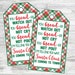 Hope Your Holidays Are Poppin' Printable Christmas Tags to Pair W/ Pop ...