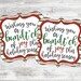 Wishing You A Bundt'ch of Joy Printable Christmas Bundt Cake Tags ...