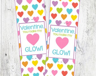 You Make My Heart Glow - Etsy