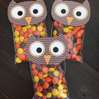 Owl Birthday Party - Etsy