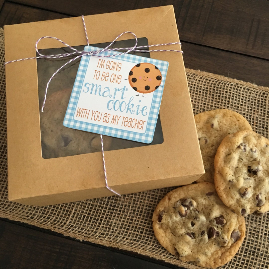 Back to School. I'm Going to Be One Smart Cookie With You as My Teacher ...