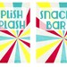 Splish Splash Birthday Bash Party Package. Personalized and Printable ...