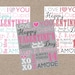 PRINTABLE Valentine, You Make My Heart Bounce Bag Toppers for Bouncy ...