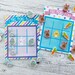 Easter Tic Tac Toe Game. Printable Tic Tac Toe Game for Easter Basket ...