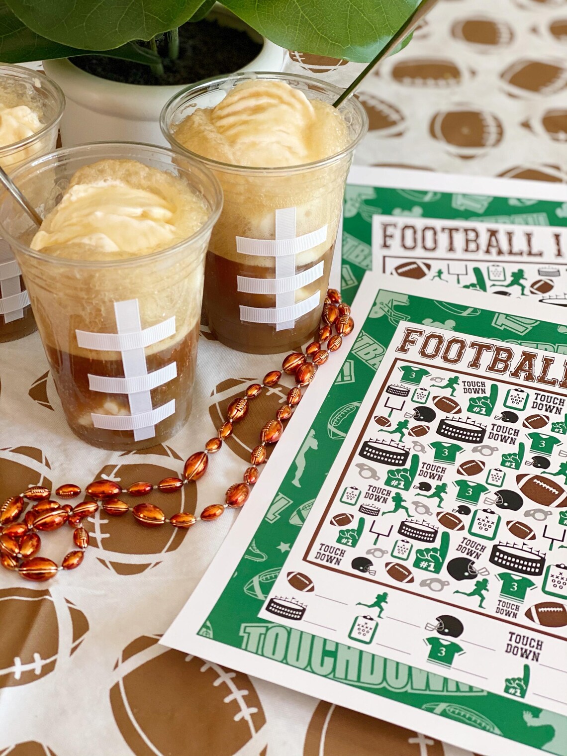 Football I Spy Printable Games. 5 Different Sheets Easier to Harder ...