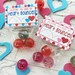 PRINTABLE Valentine, You Make My Heart Bounce! Bag Toppers for Bouncy ...