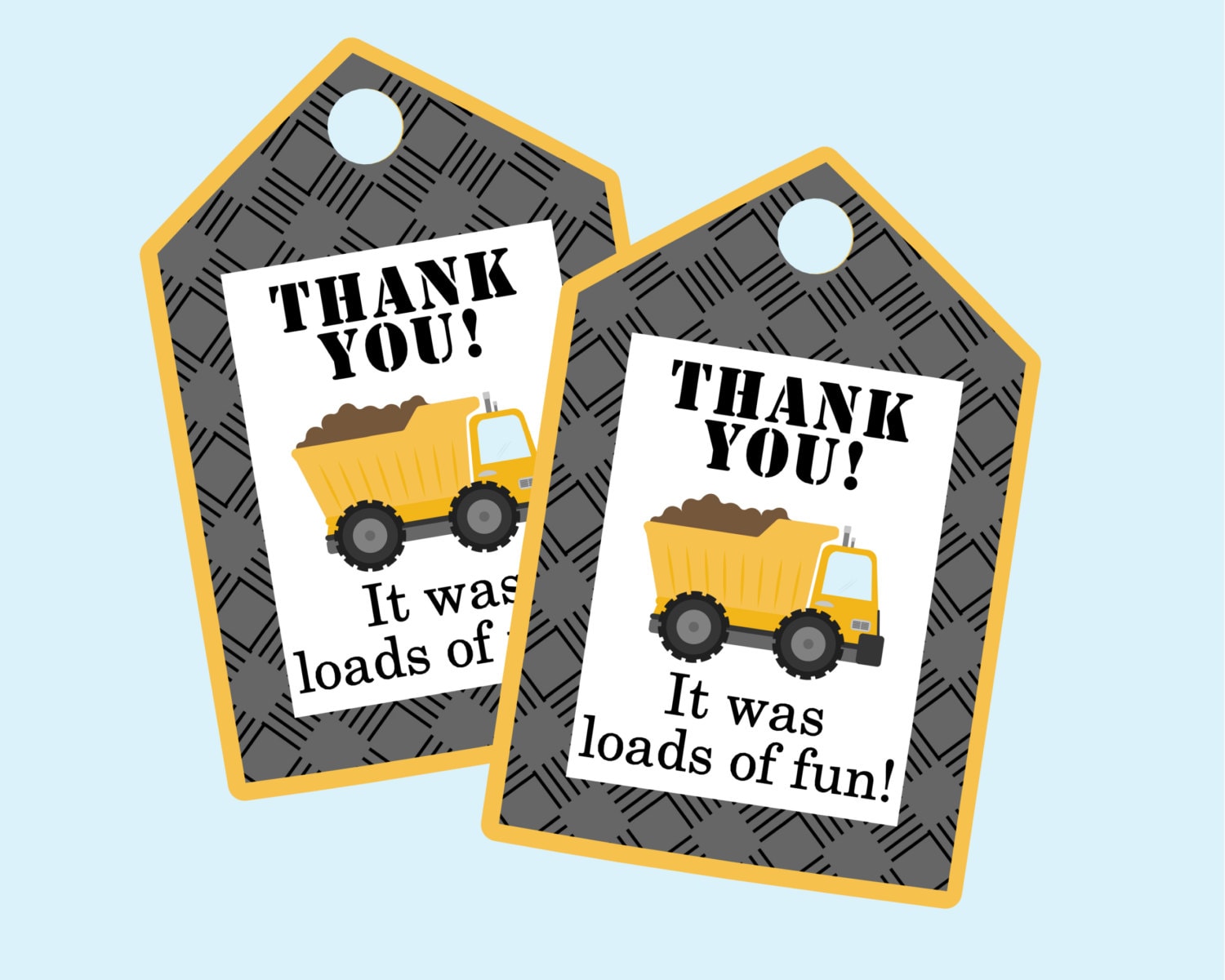 Paper Stickers, Labels & Tags Custom Favor Tags Birthday Favour Tags ...