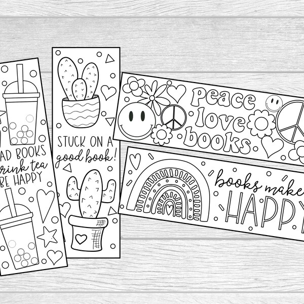 Boba Coloring - Etsy