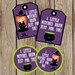 A Little Witches Brew Just for You! Halloween Tags. Perfect Apple Sauce ...