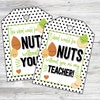 Printable Pen Teacher Gift Tag. You Just Happen to Be an Ink-redible ...