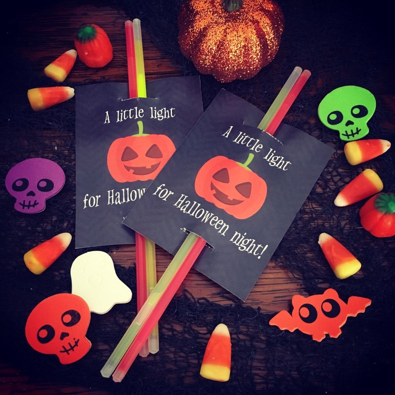 Halloween Light - Etsy