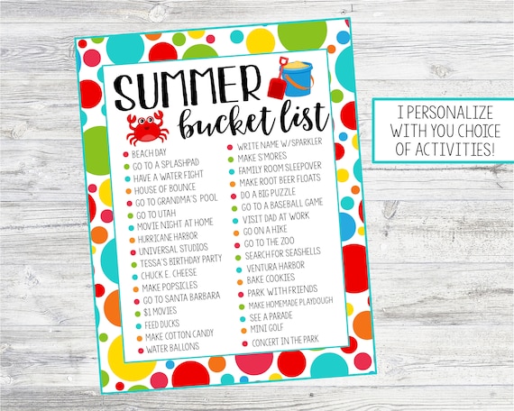 Lista De Cosas Que Hacer En Verano Las Mejores Cosas Que Hacer En