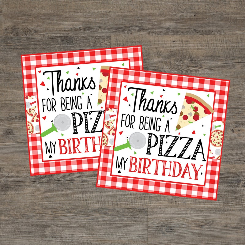 Pizza Box - Etsy
